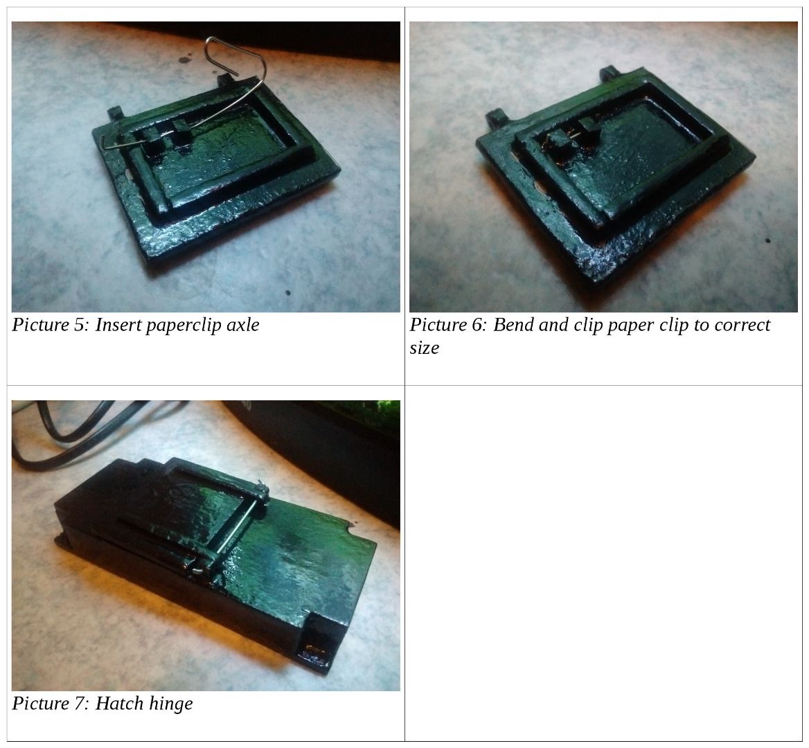 Fish Feeder Sensor Array : 6 Steps (with Pictures) - Instructables