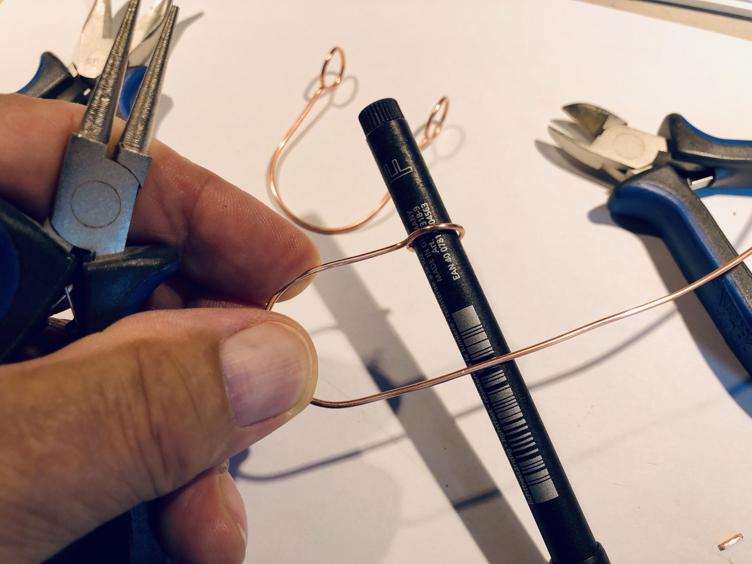 Free the Heart III - Wire Puzzle - Level 3 - Wire Bending : 8 Steps ...