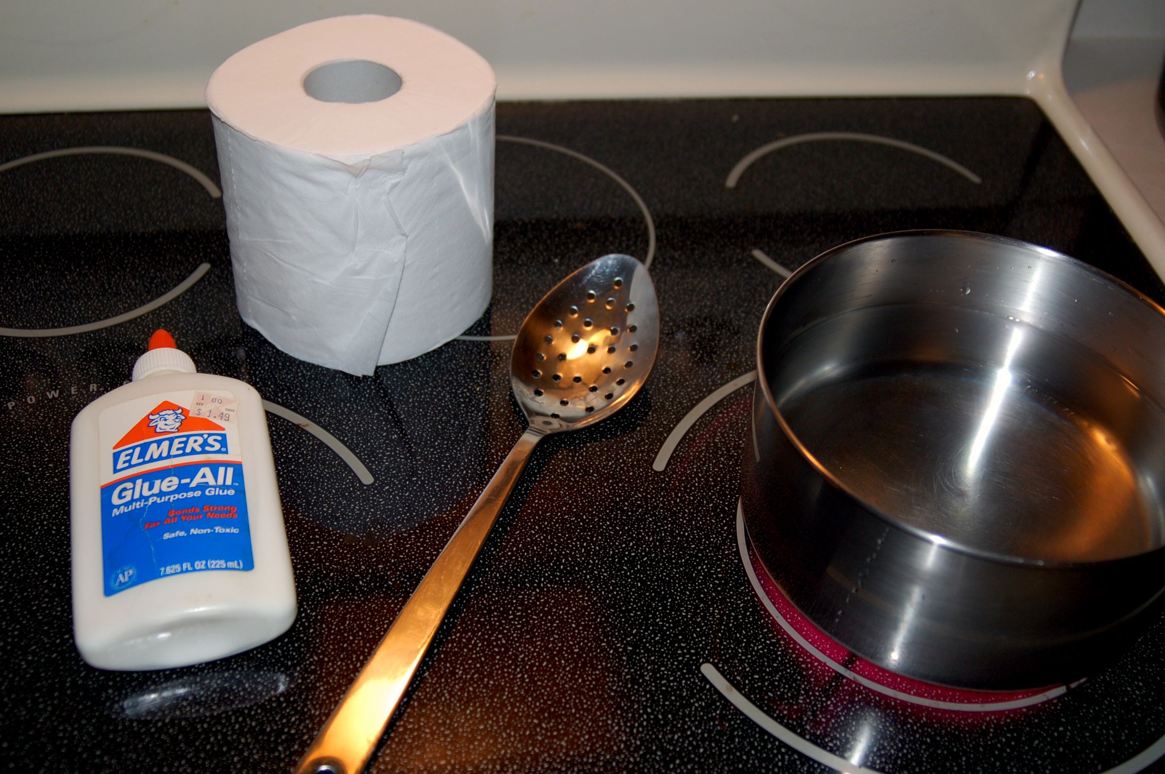 Make Paper Mache Pulp : 5 Steps - Instructables