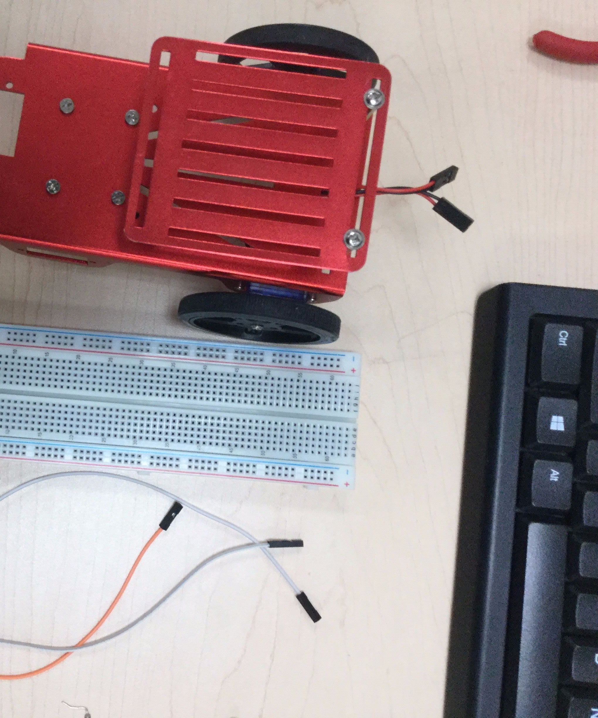 Robot Buggy Project : 3 Steps - Instructables