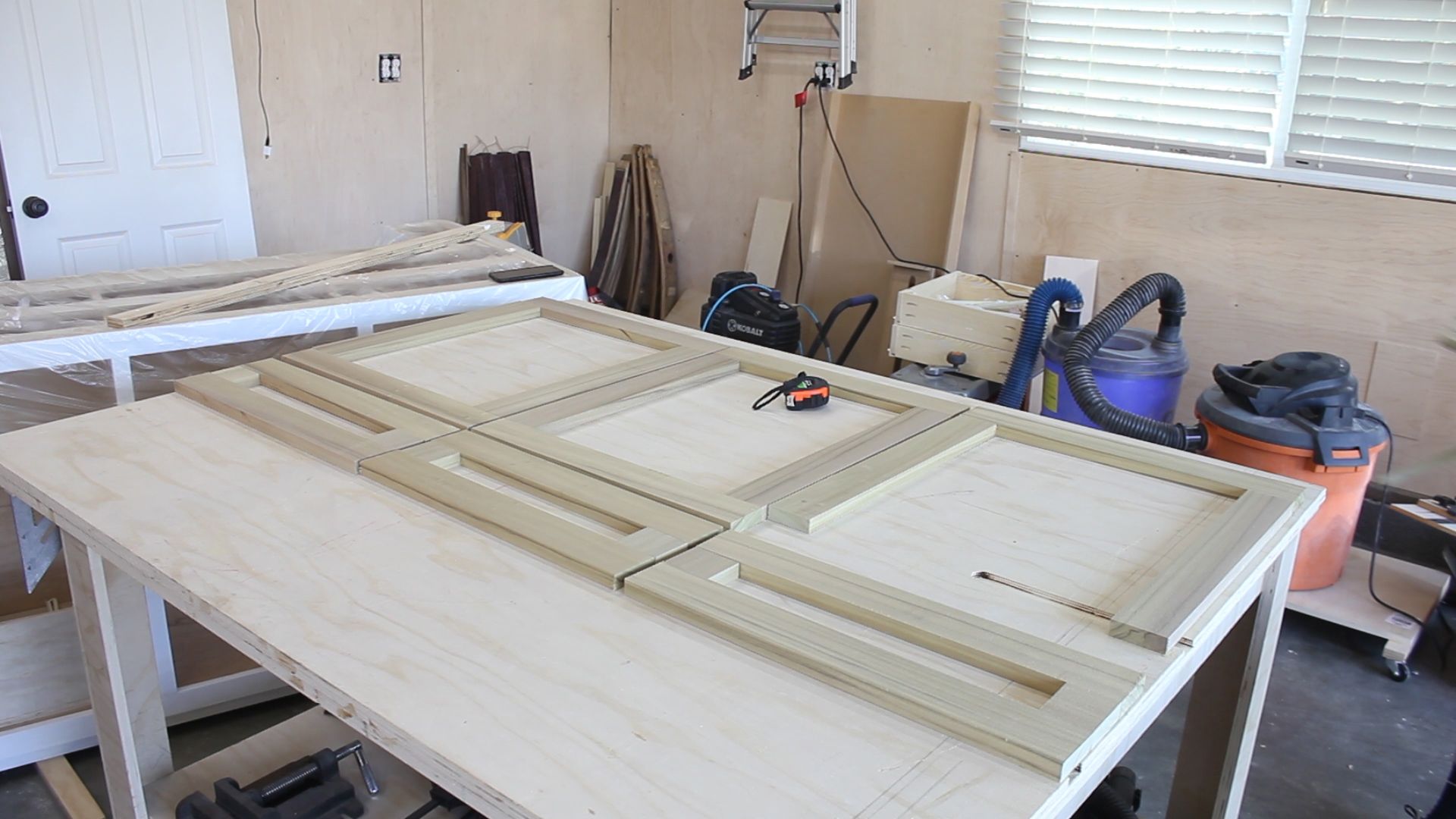 Building My Own Butcher Block Kitchen Island : 22 Steps (with Pictures ...