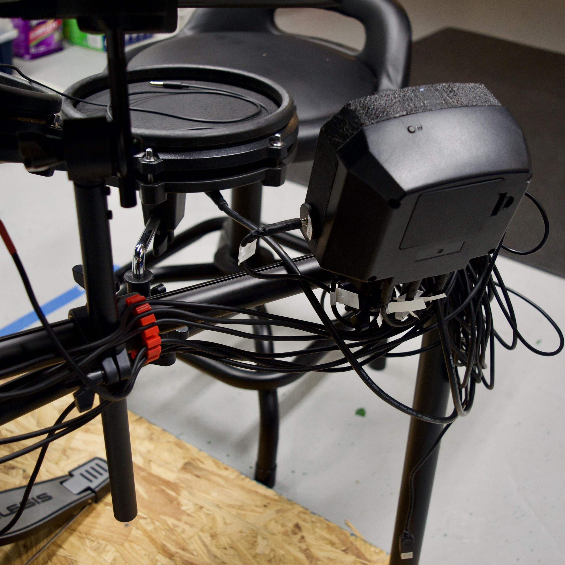 Make Your Own Rock Band Ekit Adapter (without Legacy Adapter ...