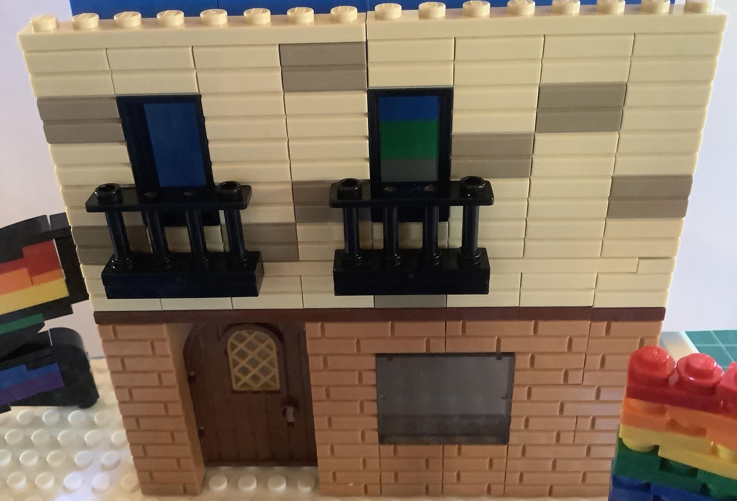 Lego Rainbow Pride: 5 Lego Tips : 6 Steps - Instructables