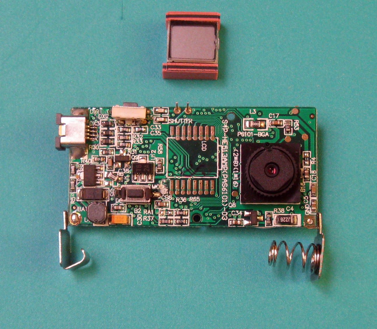 Cheap Motion Detection Wildlife Camera : 11 Steps (with Pictures ...