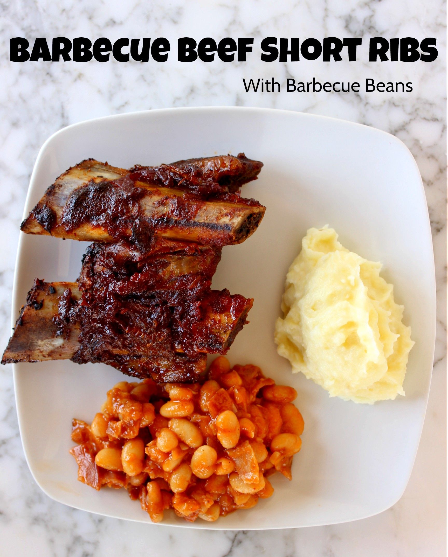 Oven Barbecue Beef Short Ribs : 6 Steps (with Pictures) - Instructables