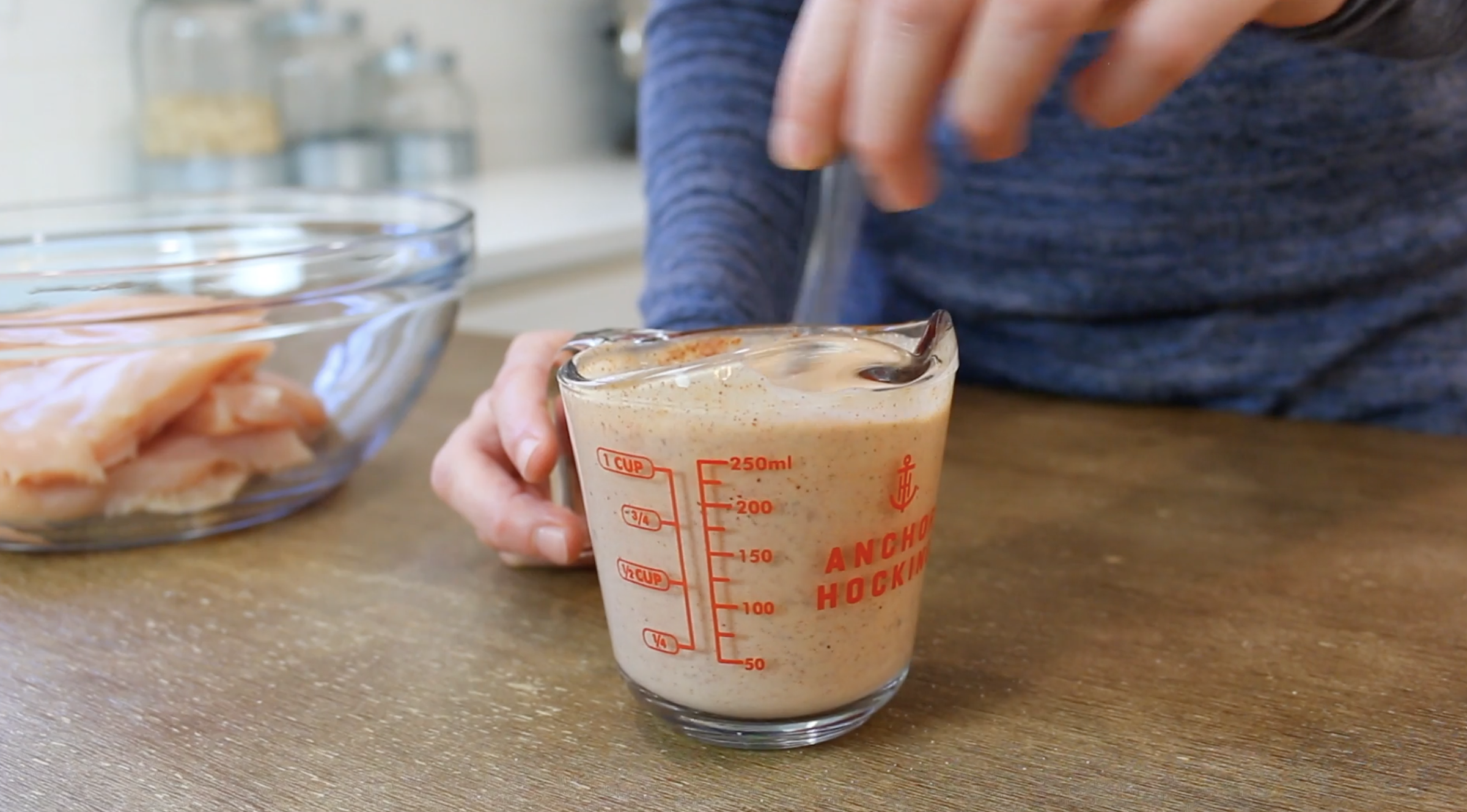 DIY Popeyes Spicy Chicken Sandwich RECIPE : 9 Steps (with Pictures ...