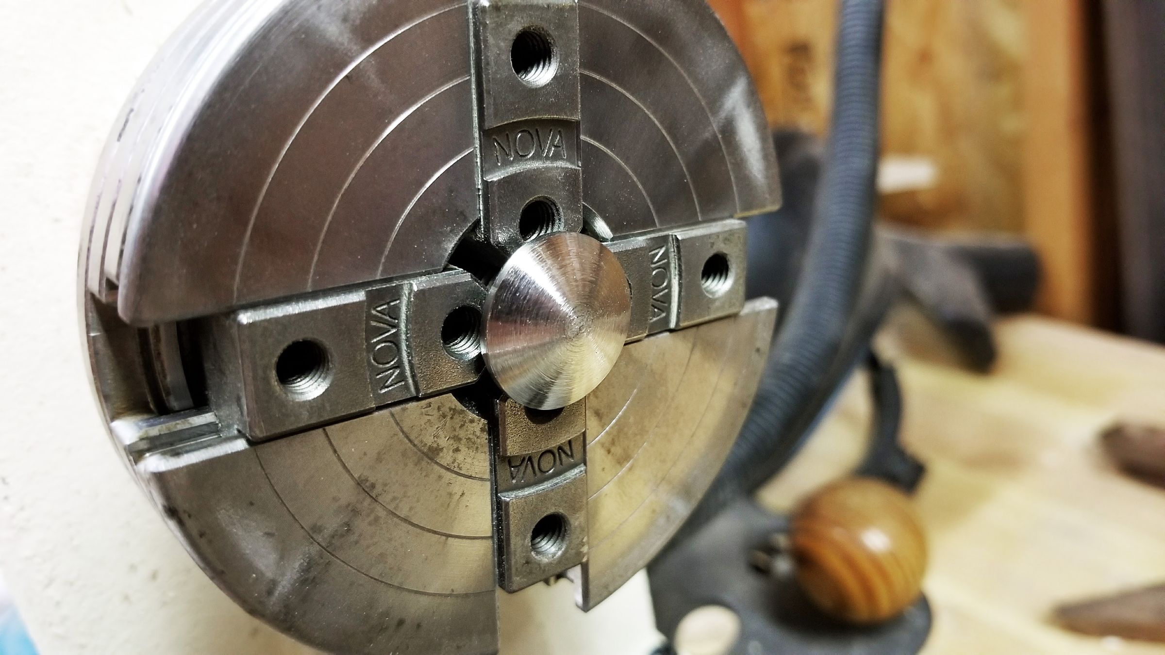 Simple Roller Style Rolling Pin : 18 Steps (with Pictures) - Instructables