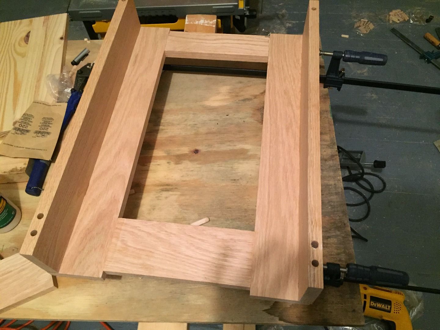 Fish Tank Coffee Table : 6 Steps (with Pictures) - Instructables