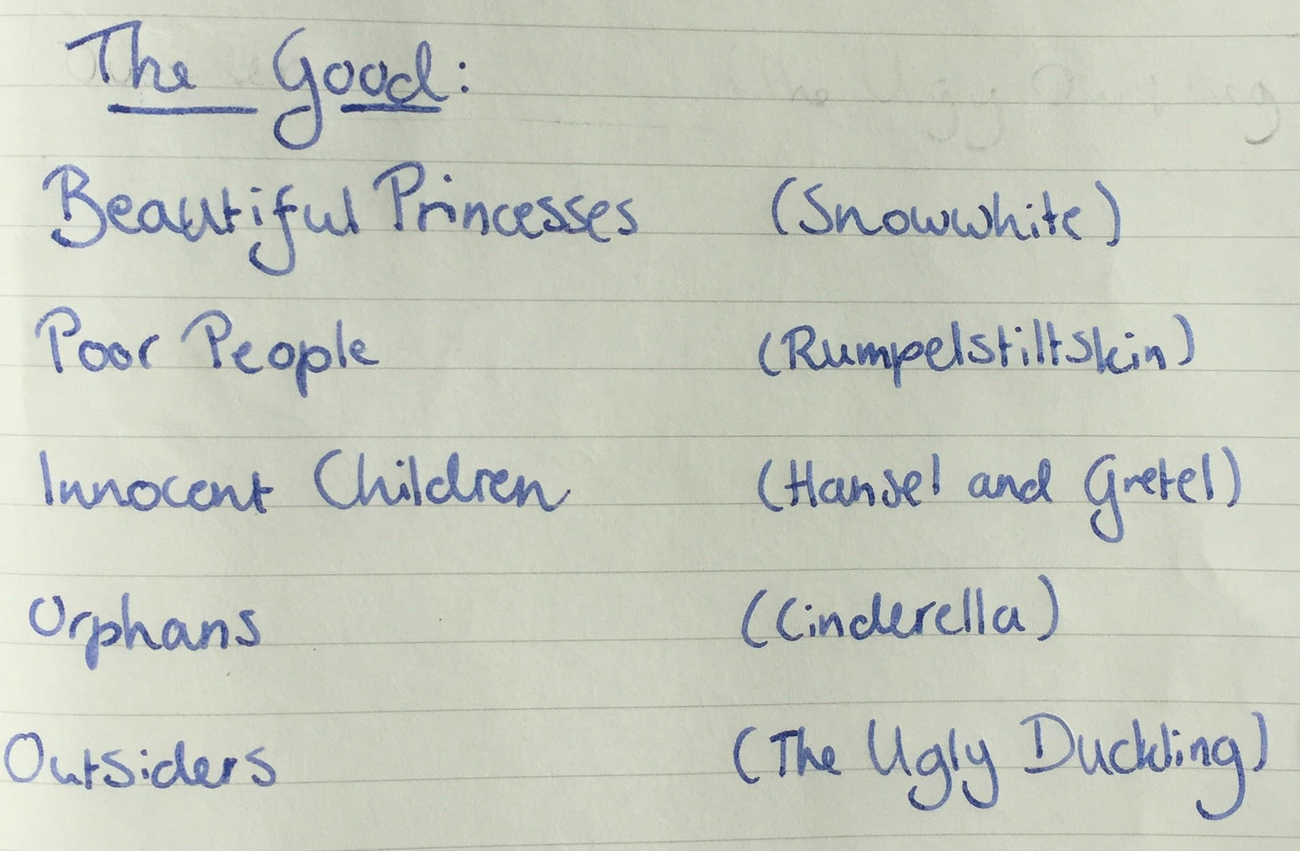 How to Write a Fairy Tale : 8 Steps (with Pictures) - Instructables