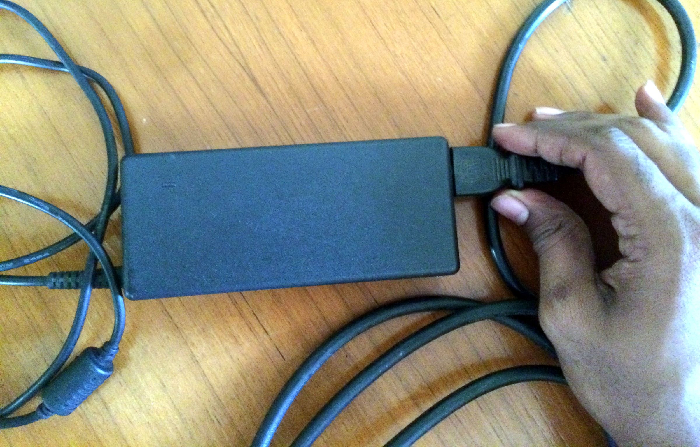 In-line Laptop Surge Protector With an Outlet : 6 Steps (with Pictures ...