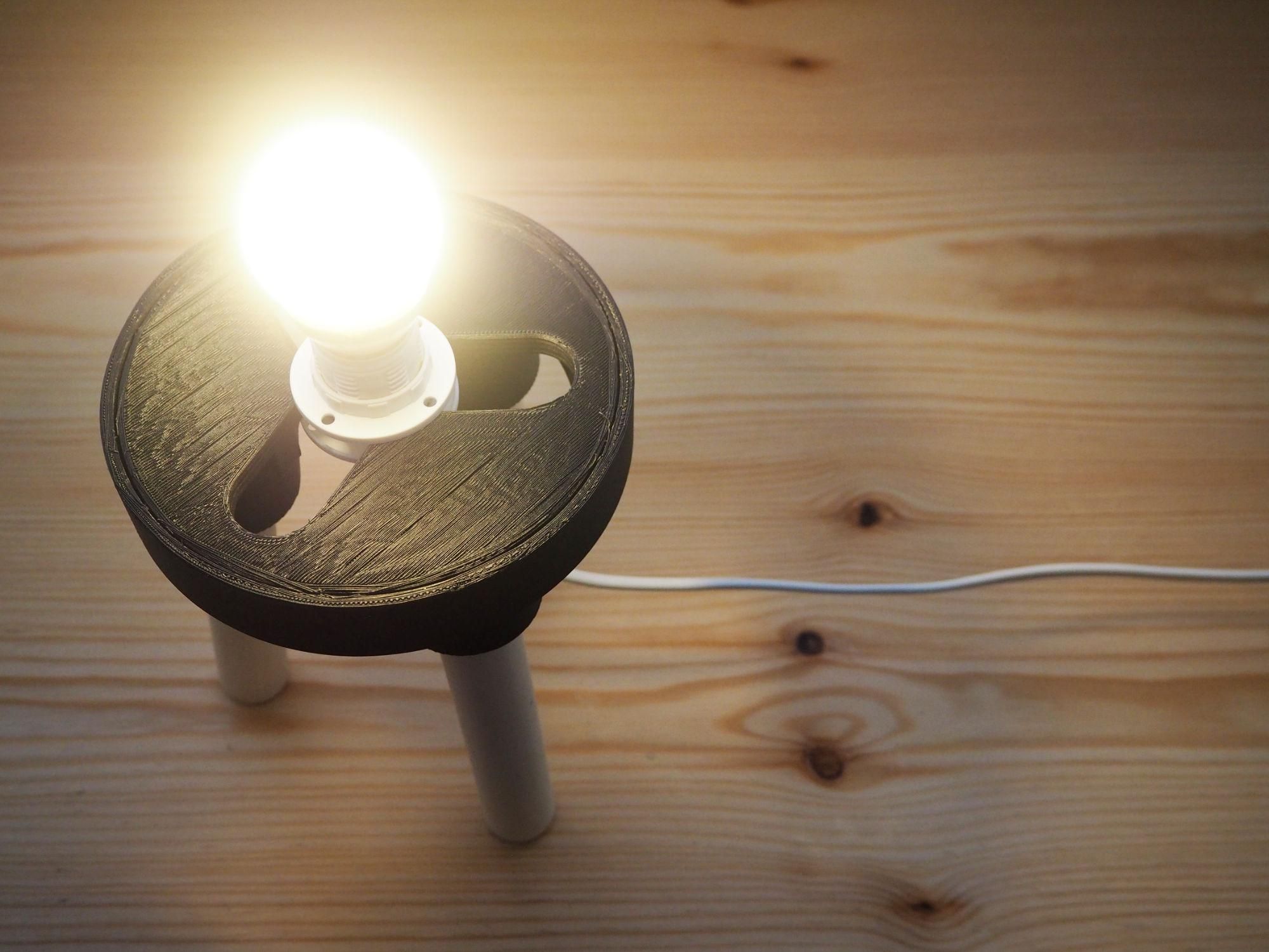Lighthouse - a Table Lamp : 10 Steps (with Pictures) - Instructables