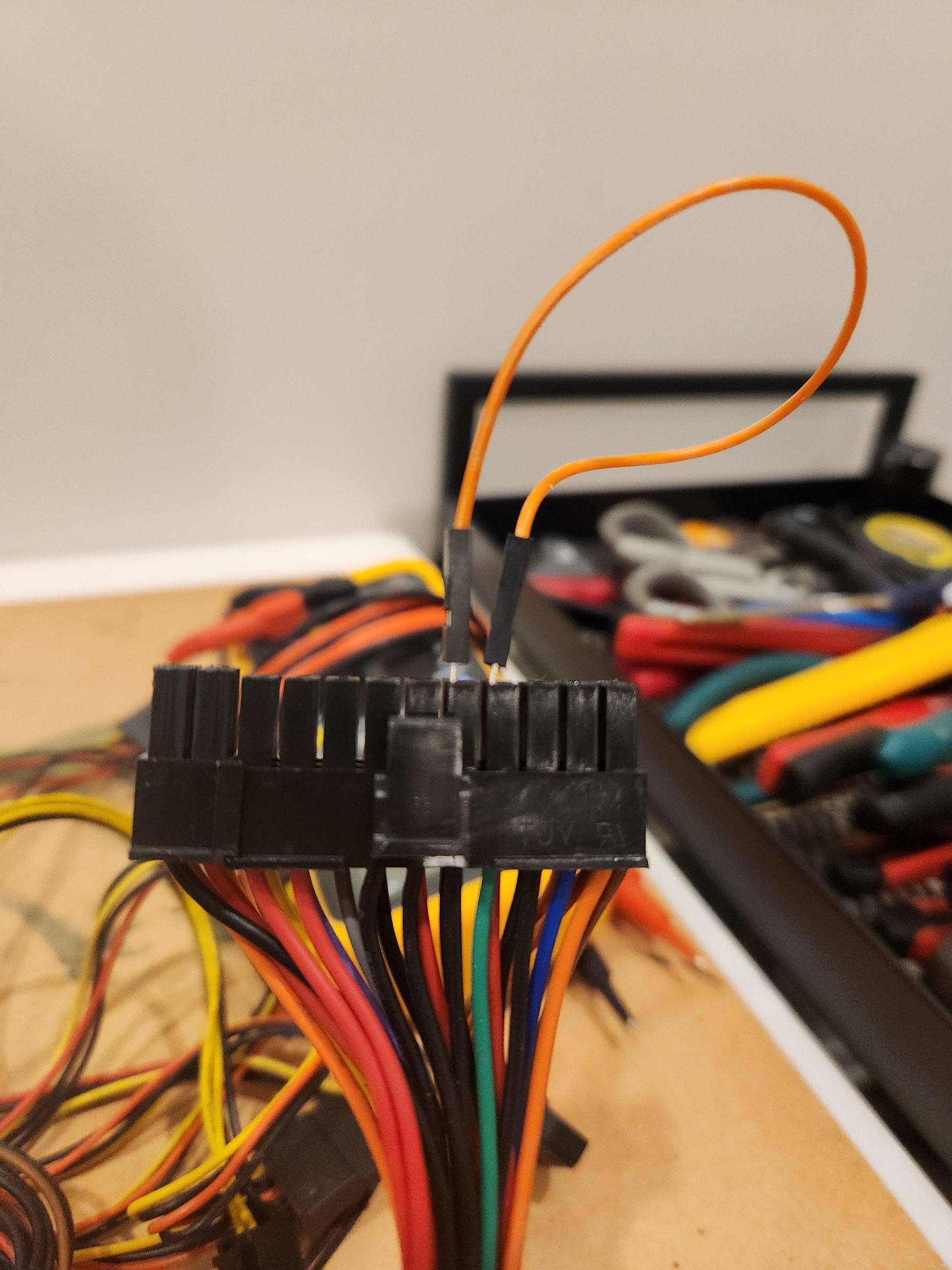 How to Fix an ATX Power Supply : 6 Steps - Instructables