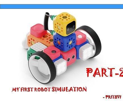 Obstacle Avoiding Robot - Online Simulation : 3 Steps - Instructables