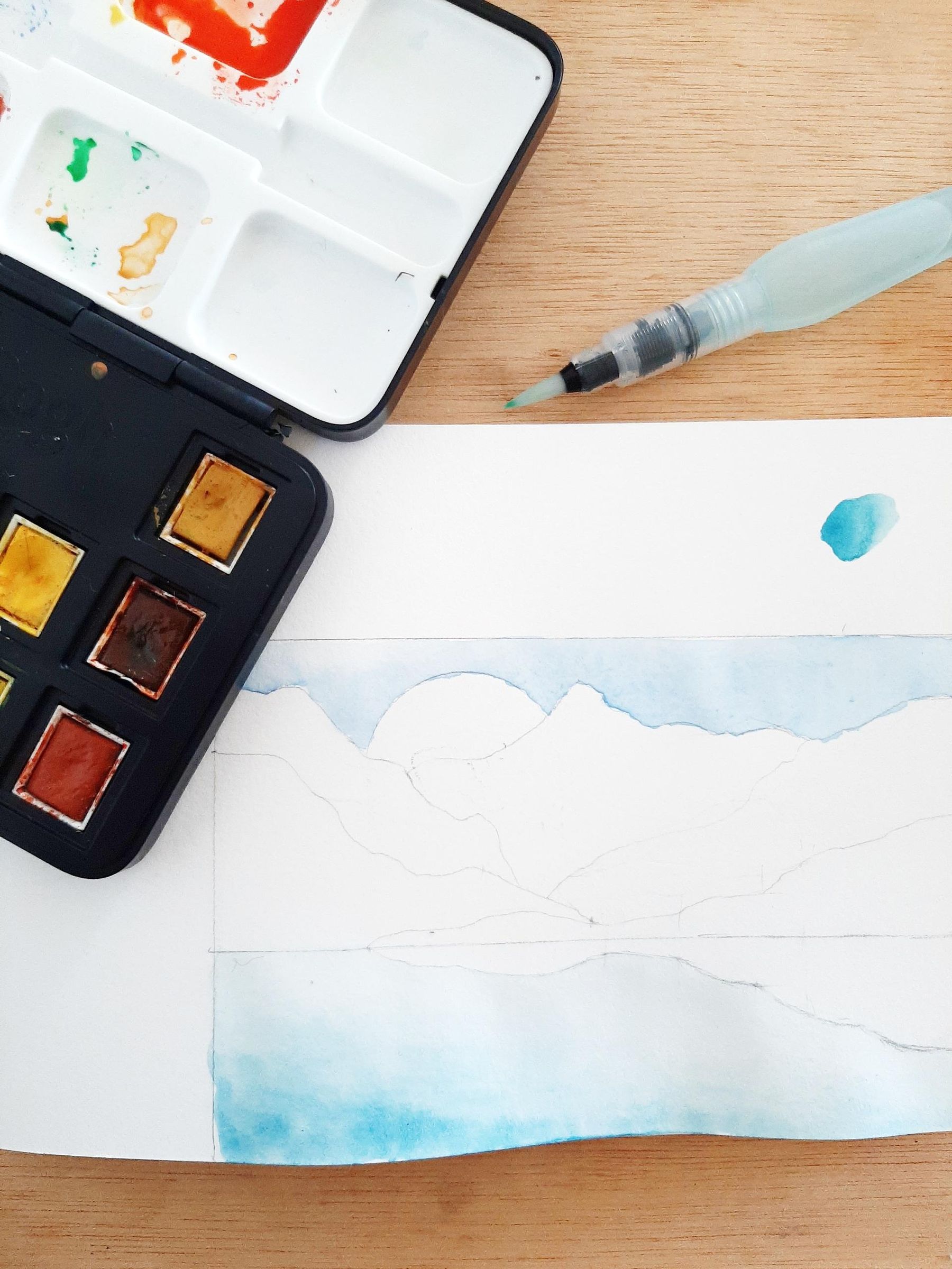 Flower Collage Postcard : 9 Steps (with Pictures) - Instructables