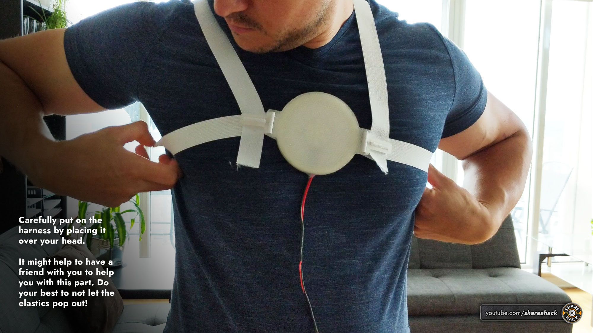 Iron Man Wearable Arc Reactor (3D Printed) 5 Designs : 9 Steps (with ...