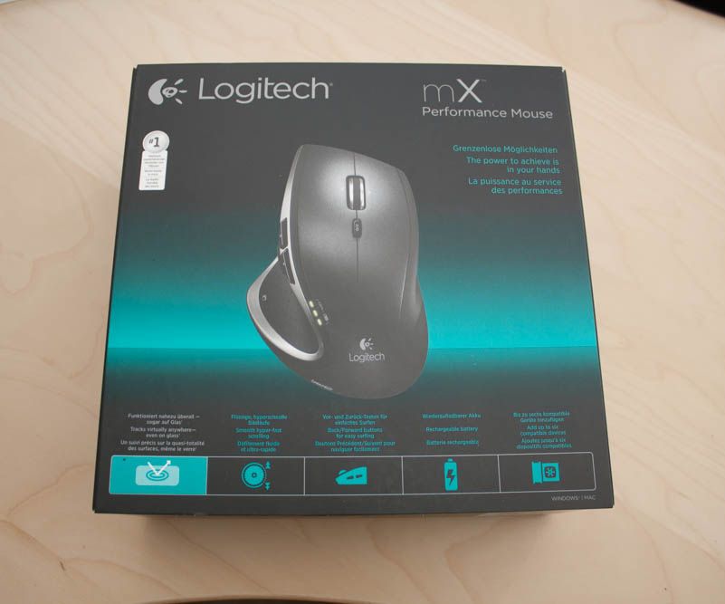 Logitech Performance Mouse MX Wired Mod : 4 Steps - Instructables