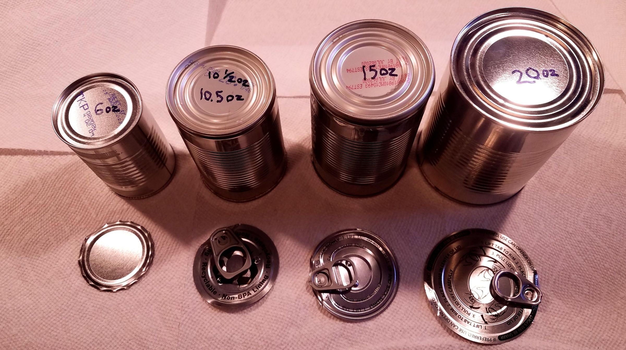 Complete Hobo Stove & Cooking Pots System Bundle, No Tools Build, for ...