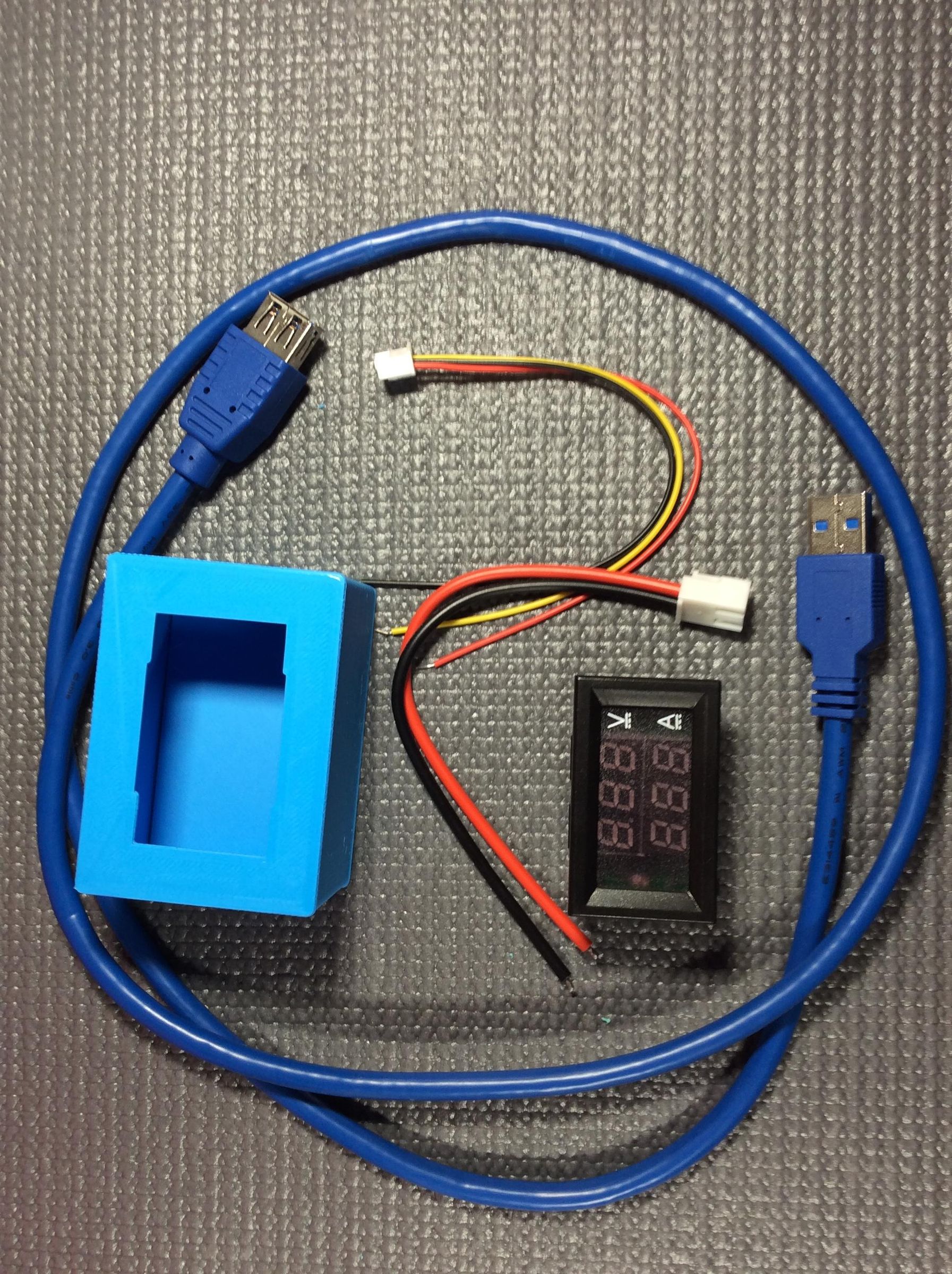 USB Charging Troubleshooter : 4 Steps (with Pictures) - Instructables