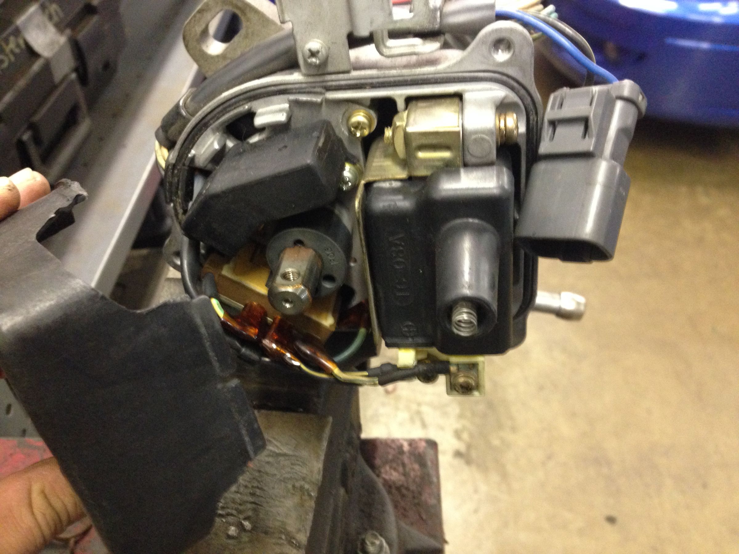 Reseal Your Honda Distributor : 10 Steps - Instructables
