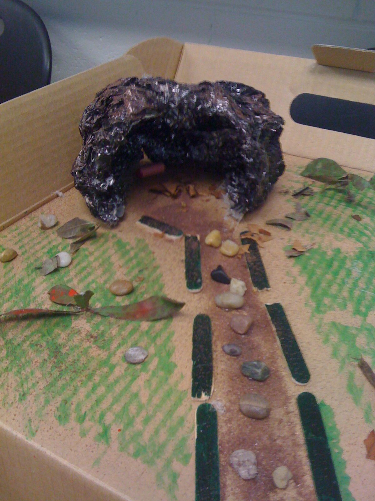 "Things Fall Apart" Projects - Instructables