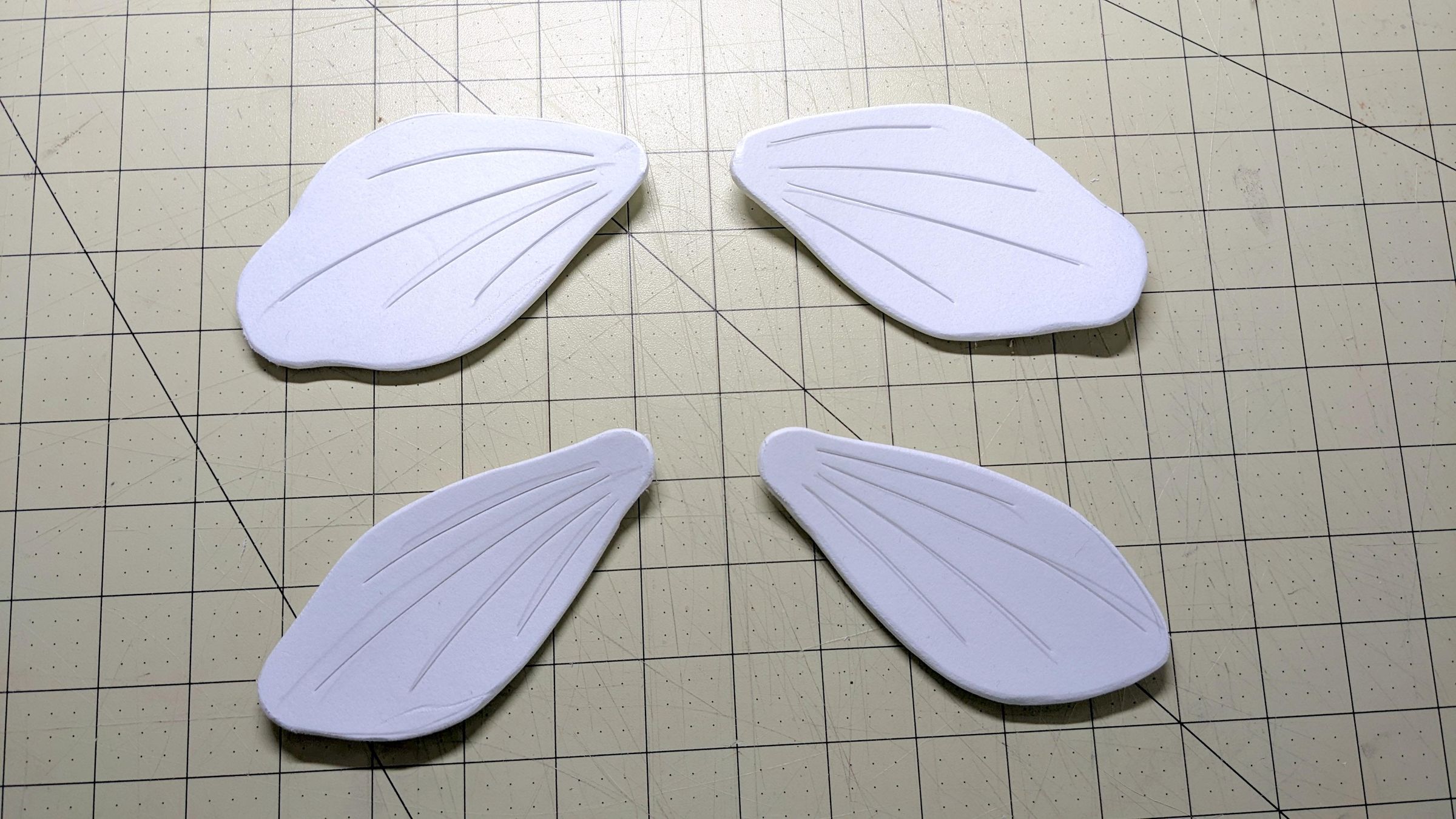 Goldfish EVA Foam Bag : 16 Steps (with Pictures) - Instructables