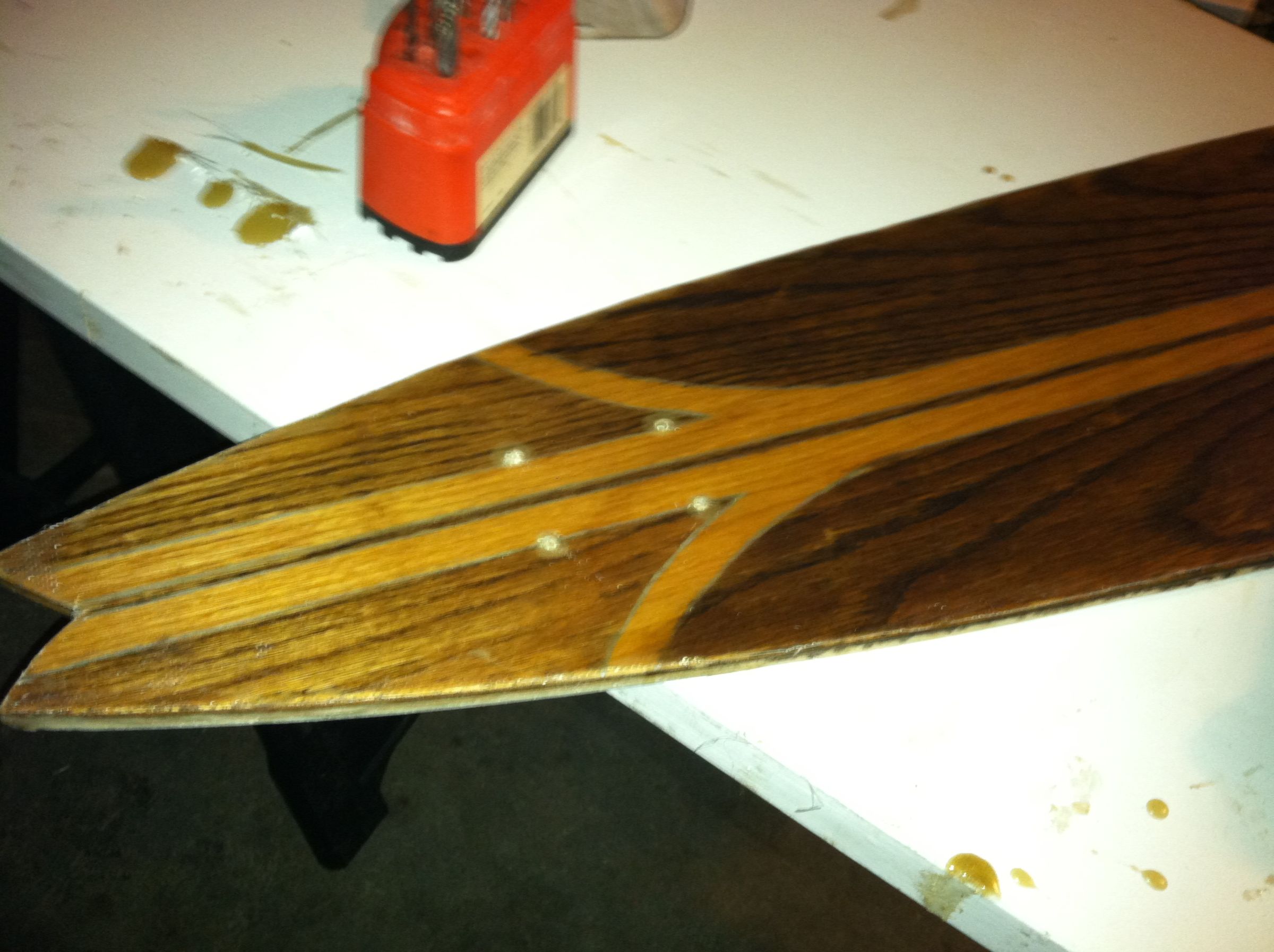 How to Build a Longboard : 9 Steps (with Pictures) - Instructables