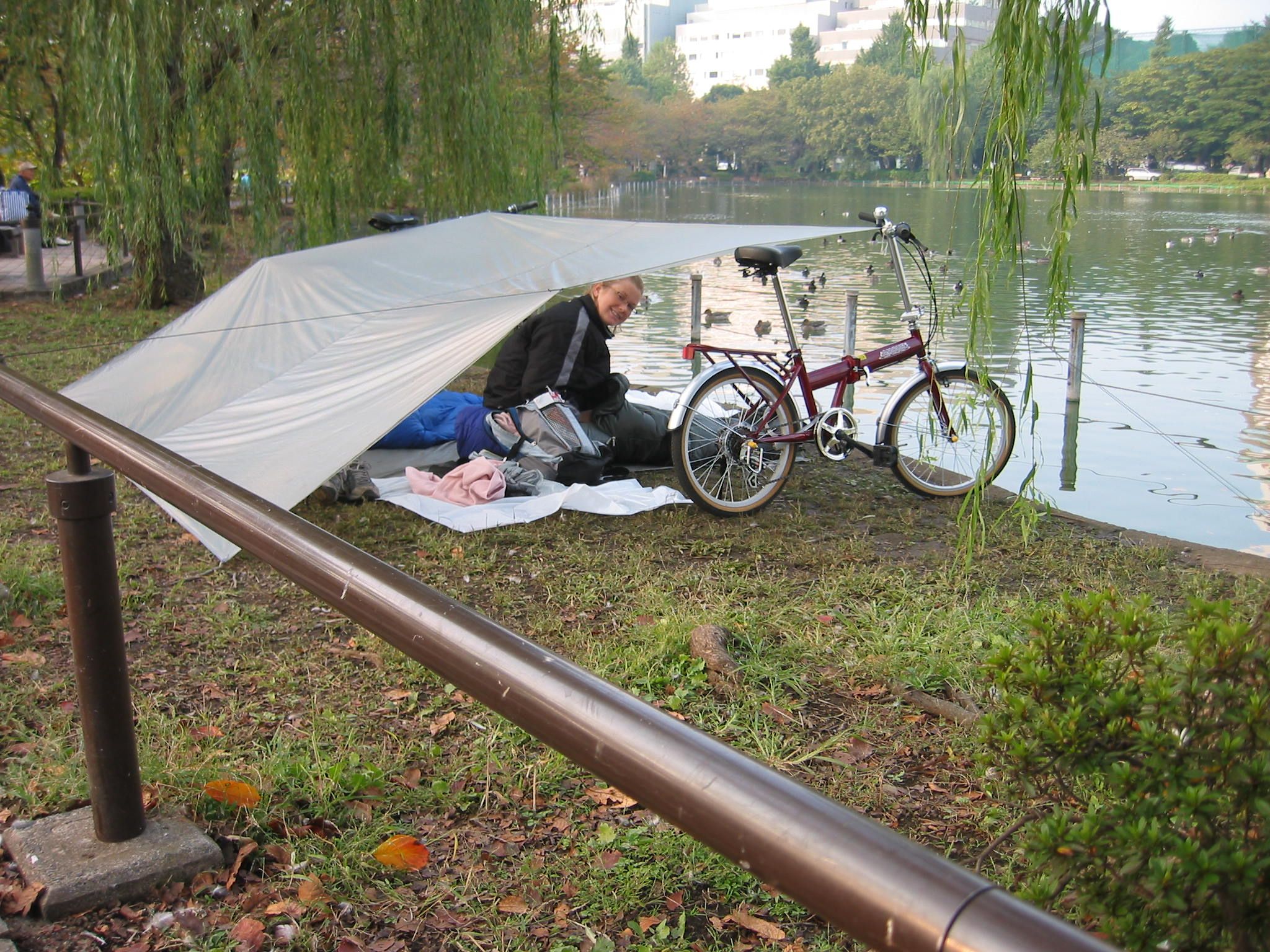 Bumcamping in Japan : 6 Steps (with Pictures) - Instructables