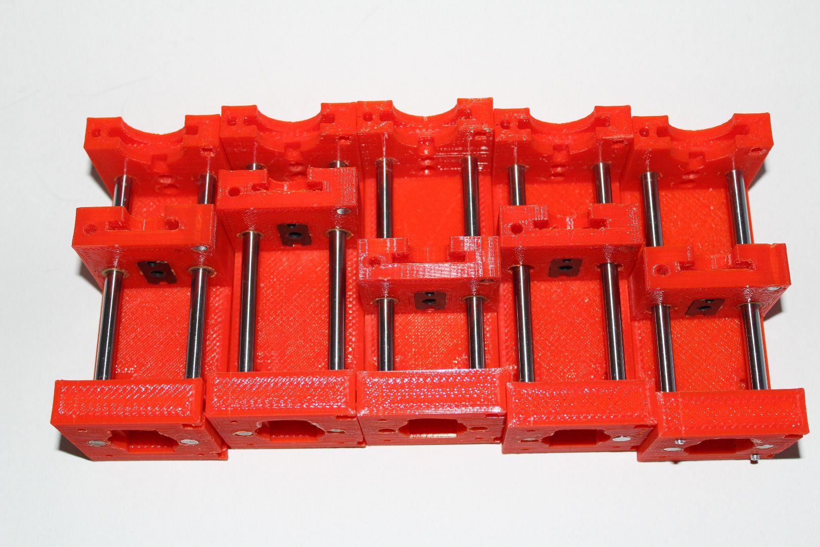 3D Printed Syringe Pump Rack : 29 Steps (with Pictures) - Instructables