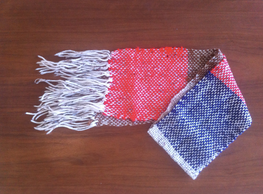 Sticks + Strings Loom : 8 Steps (with Pictures) - Instructables