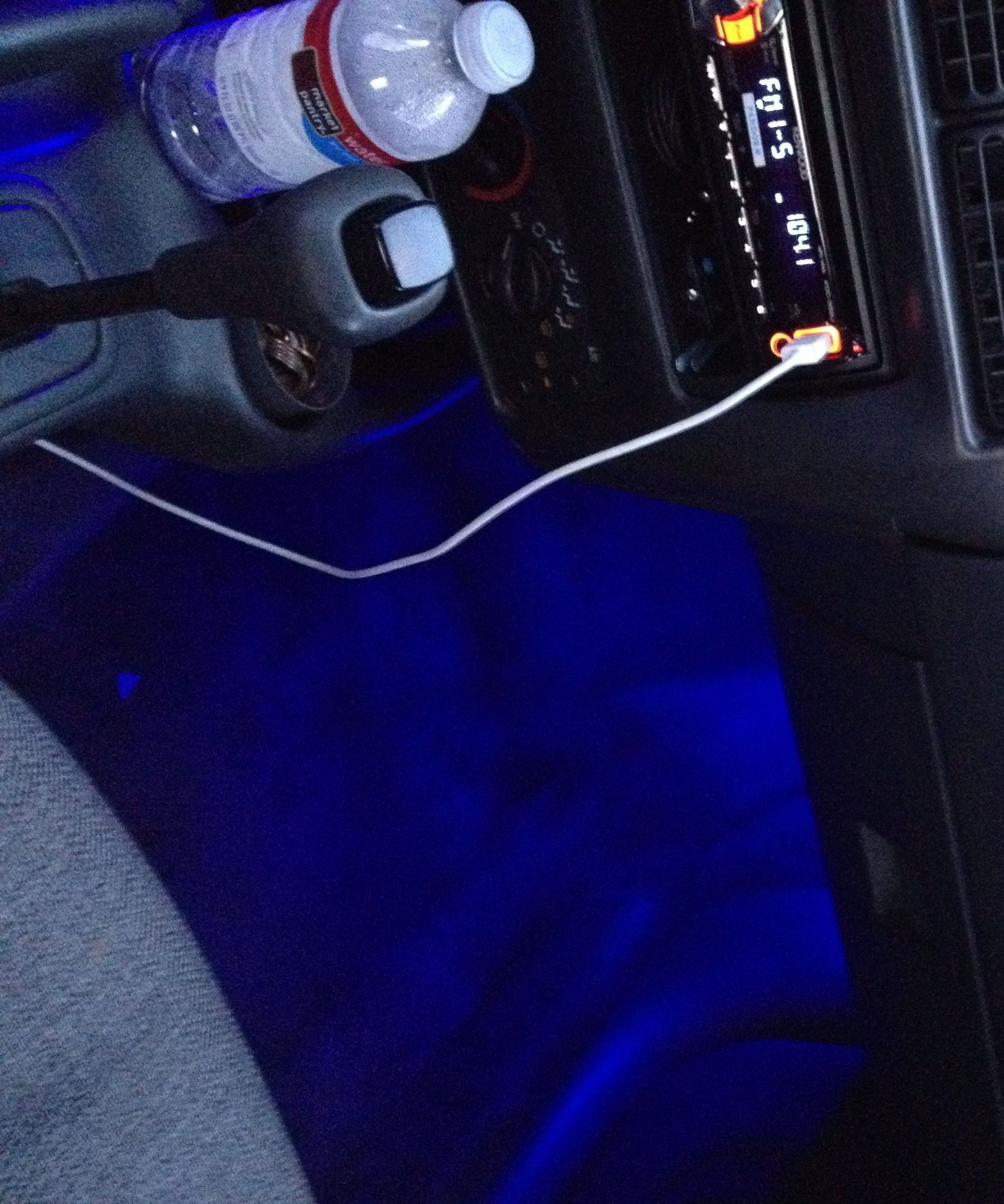 Under Dash Lighting : 11 Steps - Instructables