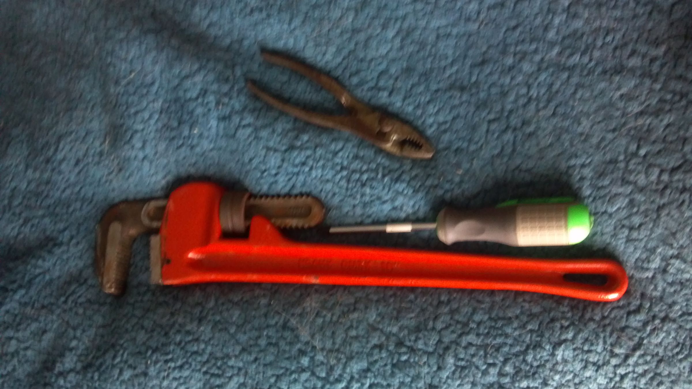 How to Perform a Three Step Fuel Service + How to Make a Tool : 21 ...