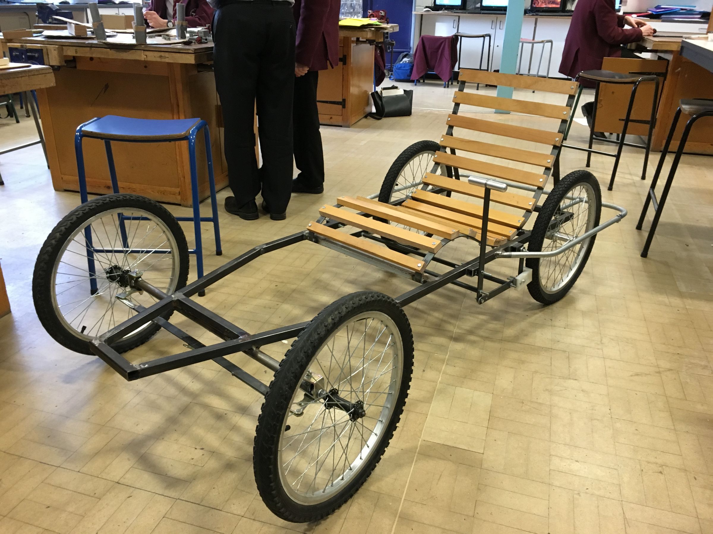 Soapbox Racer (with Pictures) - Instructables
