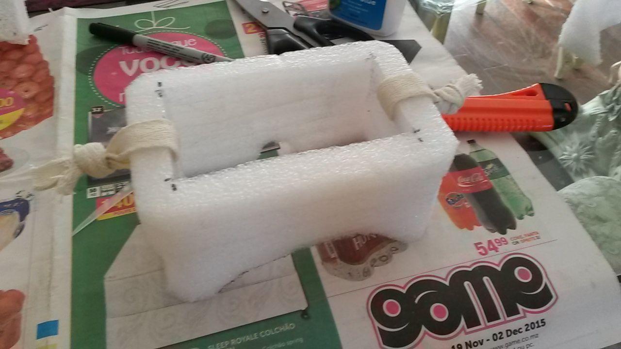 DIY FPV Goggles for Wireless Camera : 6 Steps - Instructables