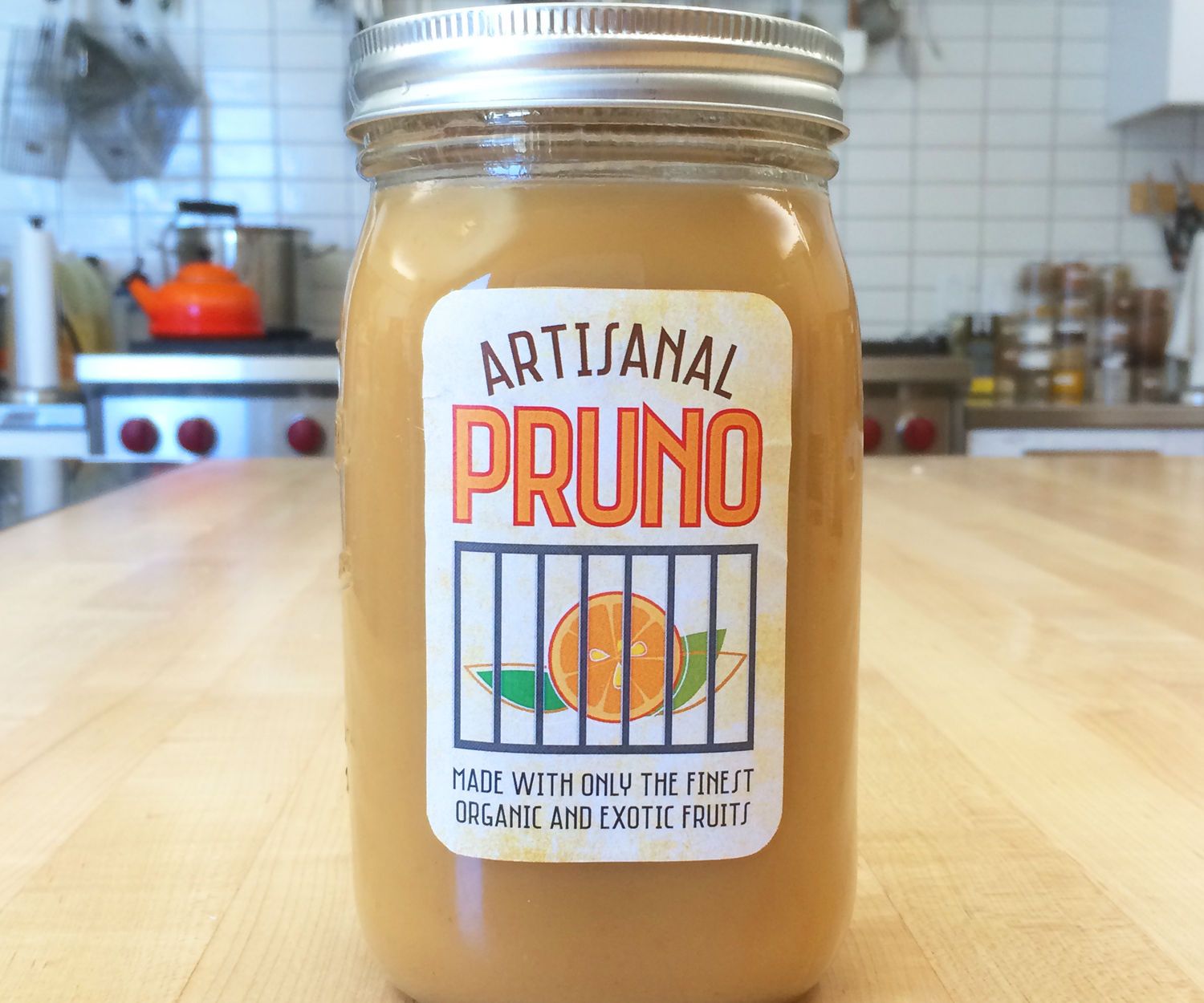 Artisanal Pruno (Prison Wine) : 10 Steps (with Pictures) - Instructables