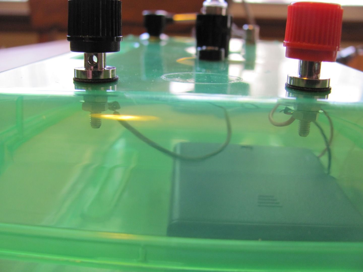 How to Build a Model Rocket Launch Controller With a Removable Key : 17 ...