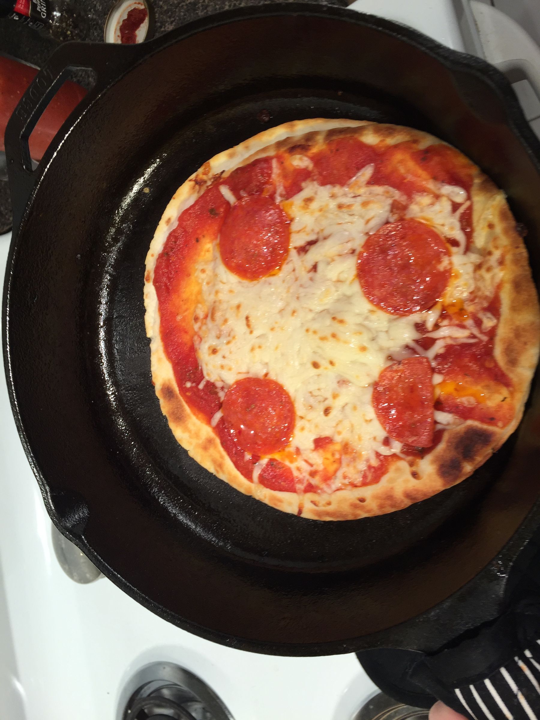Make a Pizzadilla! Super Easy Meal : 5 Steps (with Pictures ...