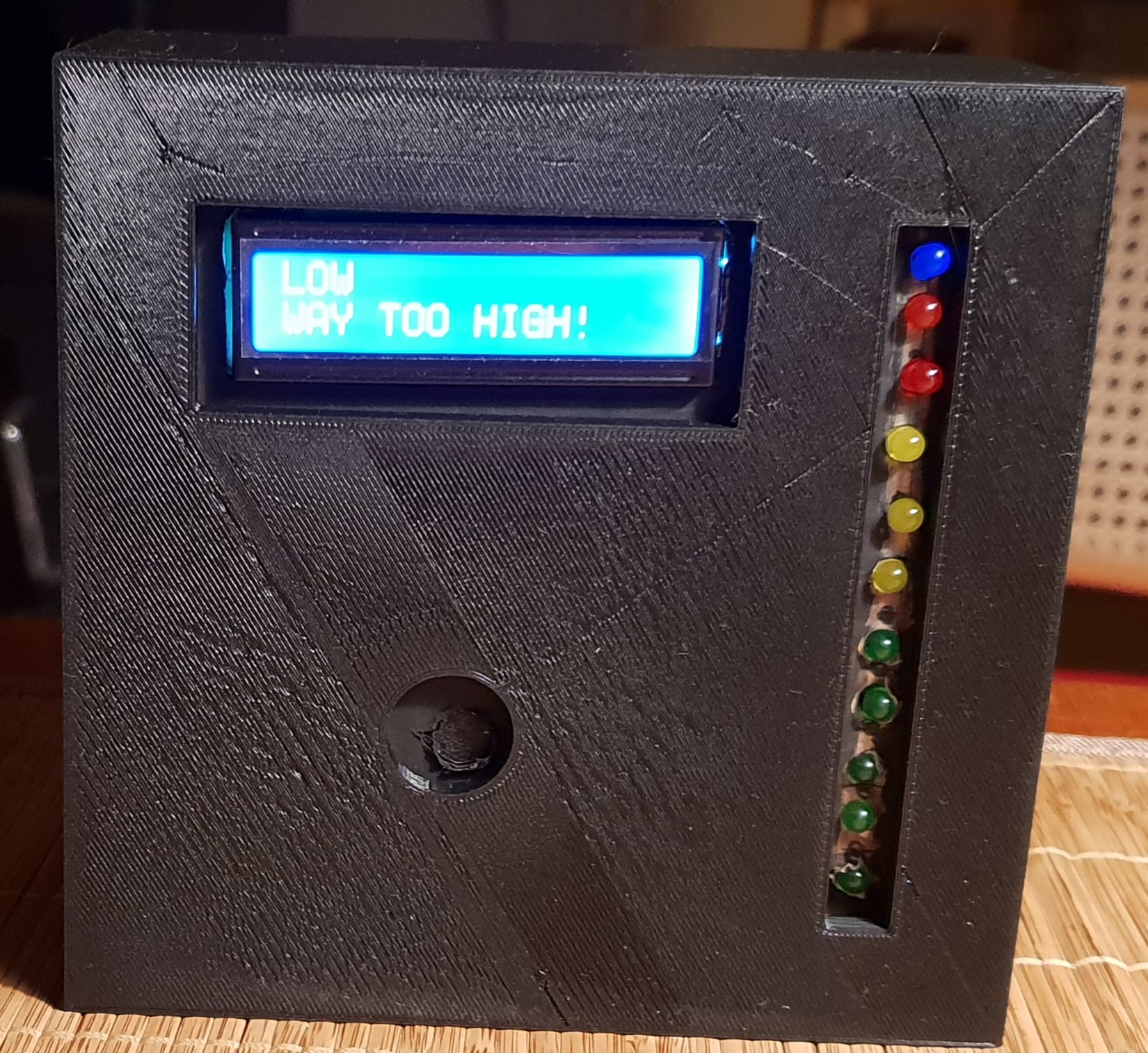 UCL - Embedded - Noise Meter : 7 Steps - Instructables