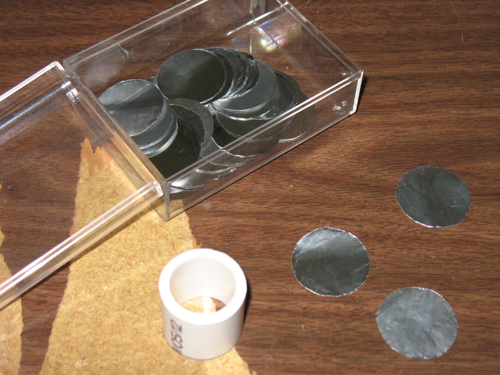 Cascade Failure Triggered Double Burst Disk Pneumatic Airgun : 9 Steps ...