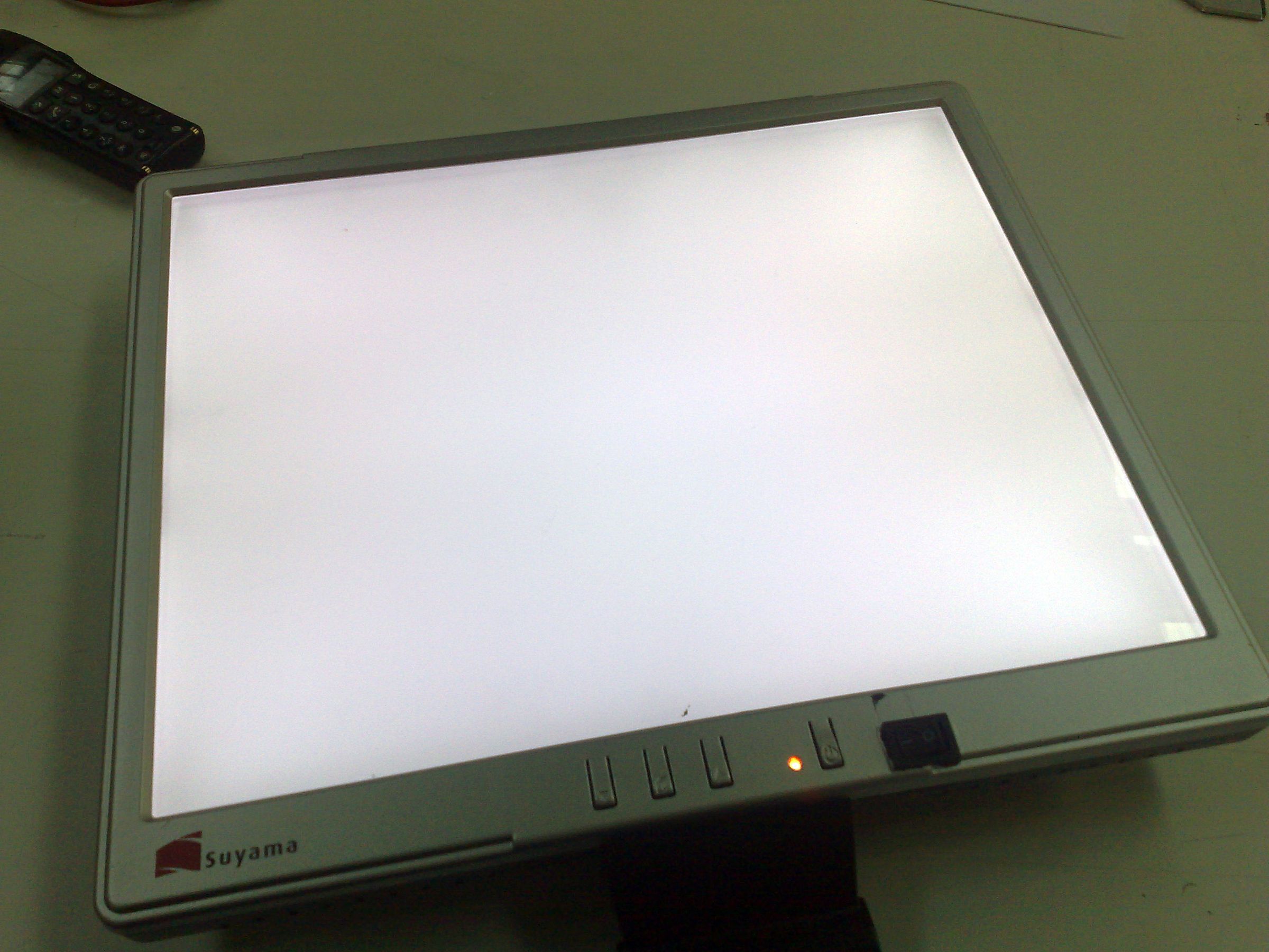 Diy Tracing Lightbox From Lcd Monitor. : 3 Steps - Instructables