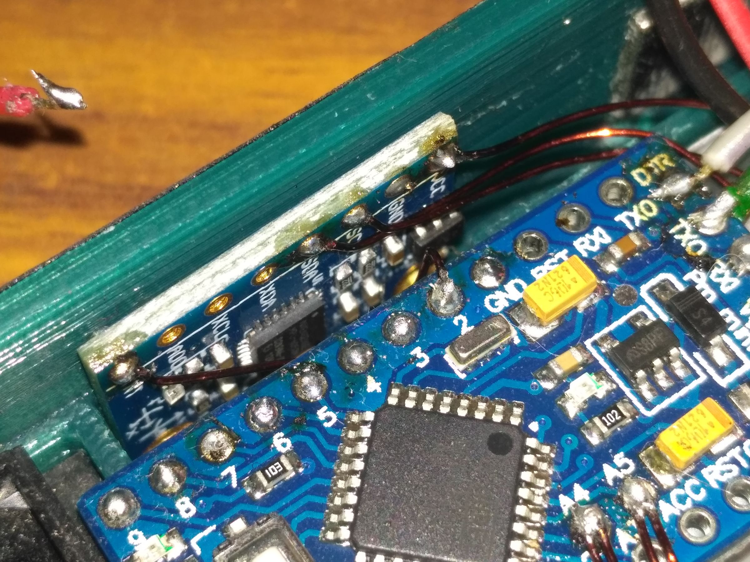 DIGITAL MULTI-FUNCTION MEASURING TOOL : 21 Steps (with Pictures) - Instructables