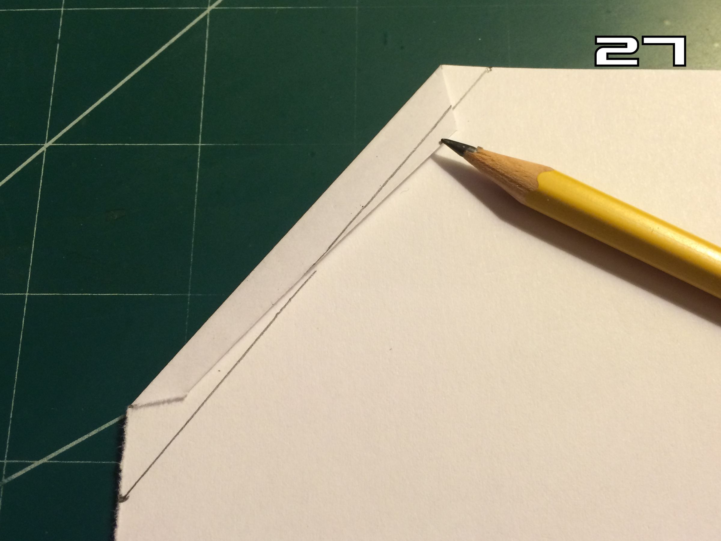 How to Make the Omniwing Swift Paper Airplane : 17 Steps (with Pictures ...