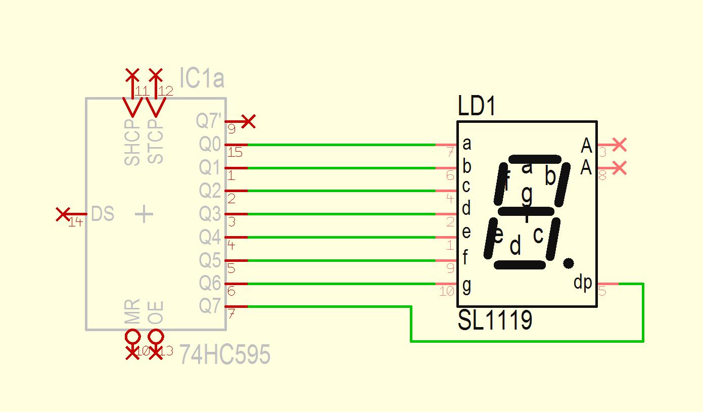 7-Segment-Display : 3 Steps - Instructables