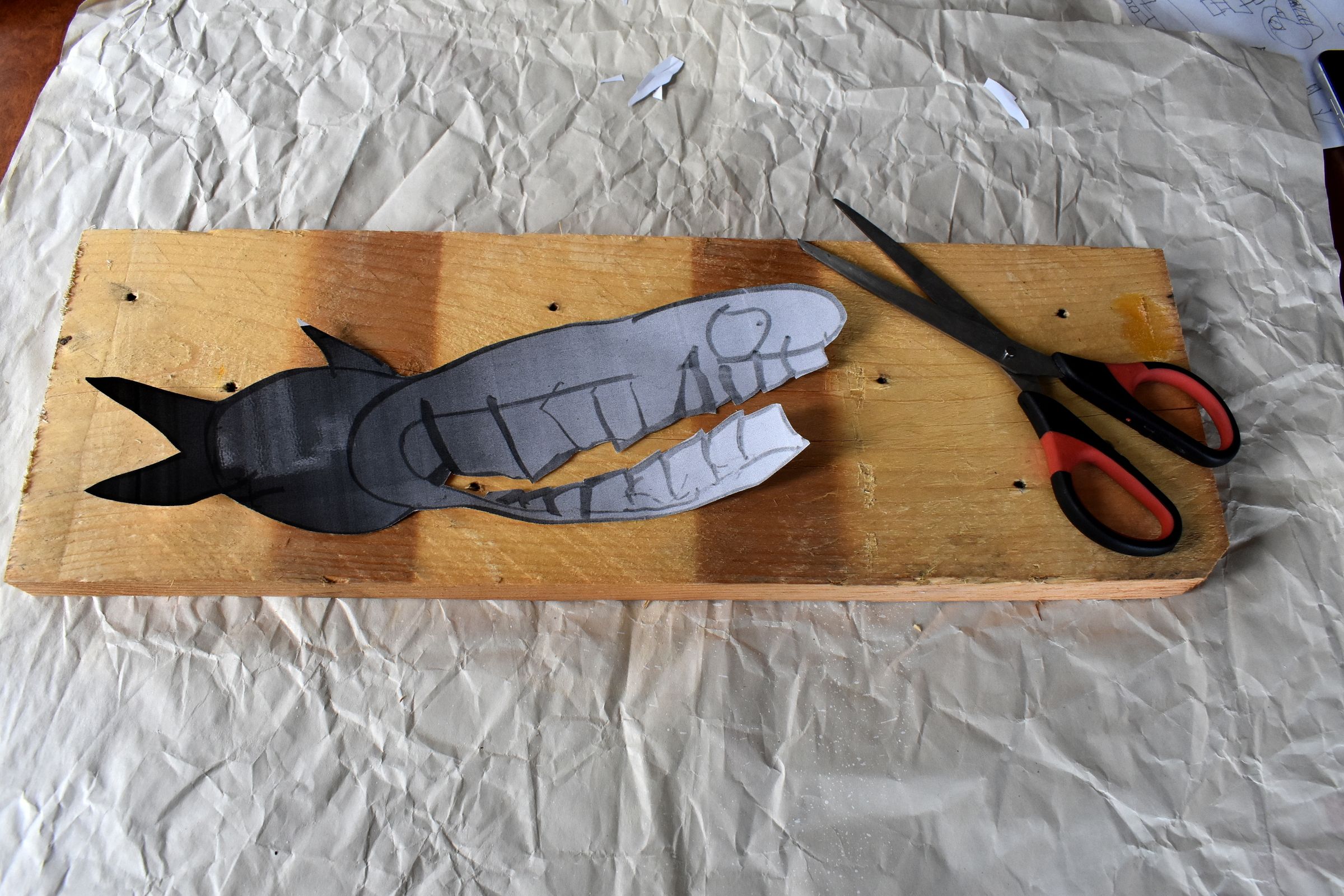 Scrap Art : 3 Steps (with Pictures) - Instructables