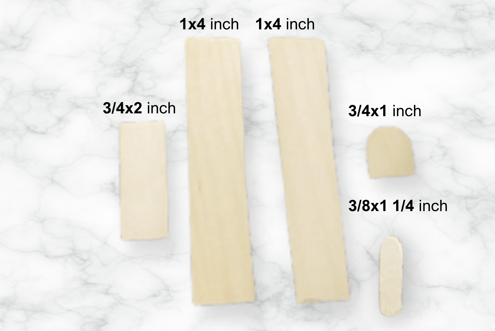 Easy Popsicle Stick Biplane : 5 Steps - Instructables