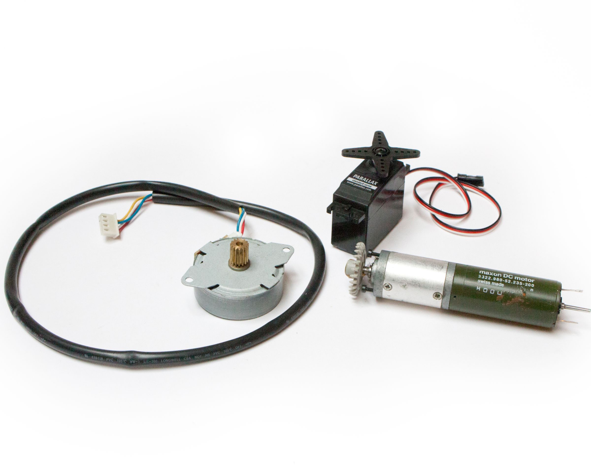 How-To: Motors : 10 Steps (with Pictures) - Instructables