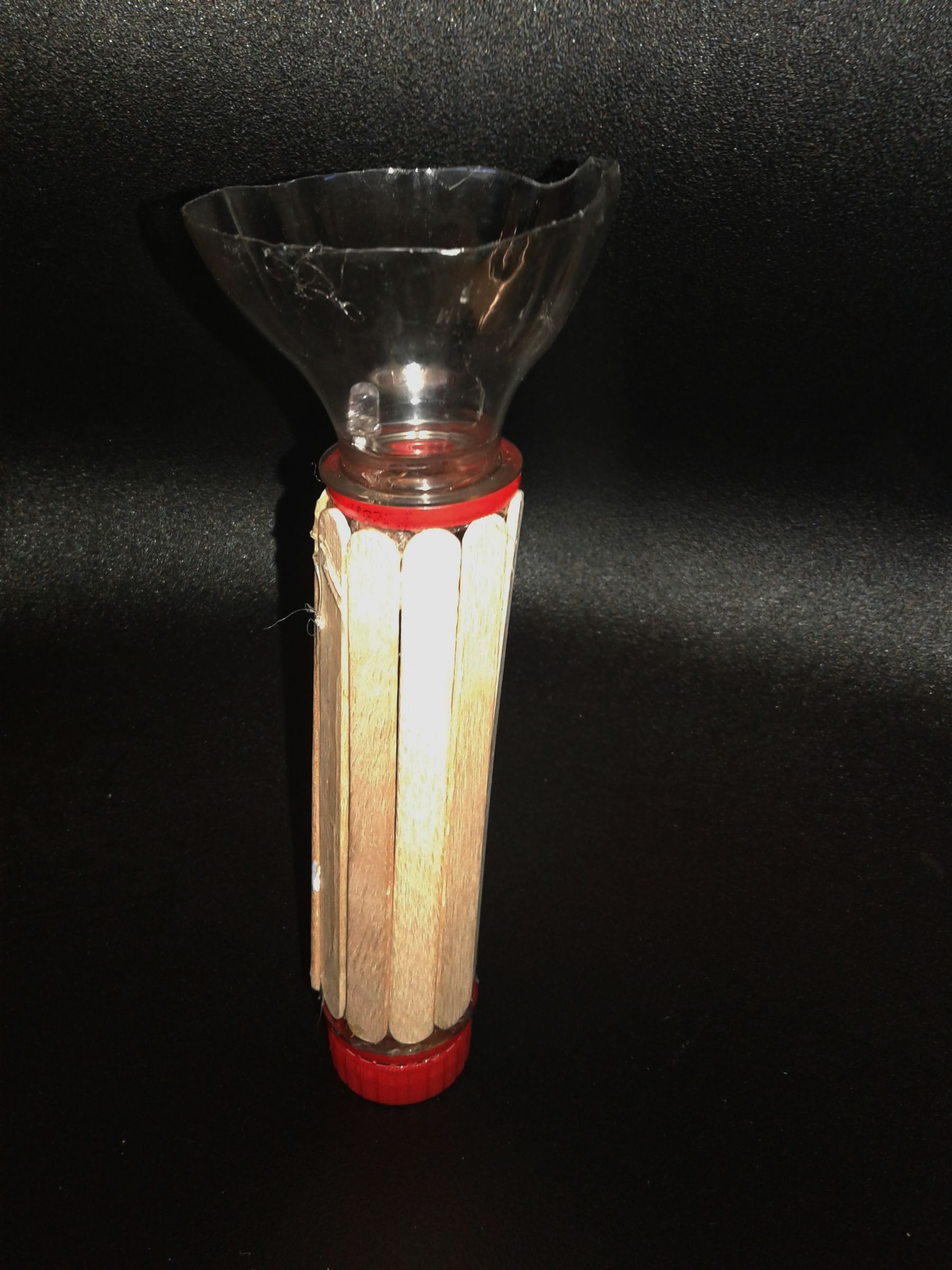 Flashlight Made Out of a Soda Bottle : 9 Steps - Instructables