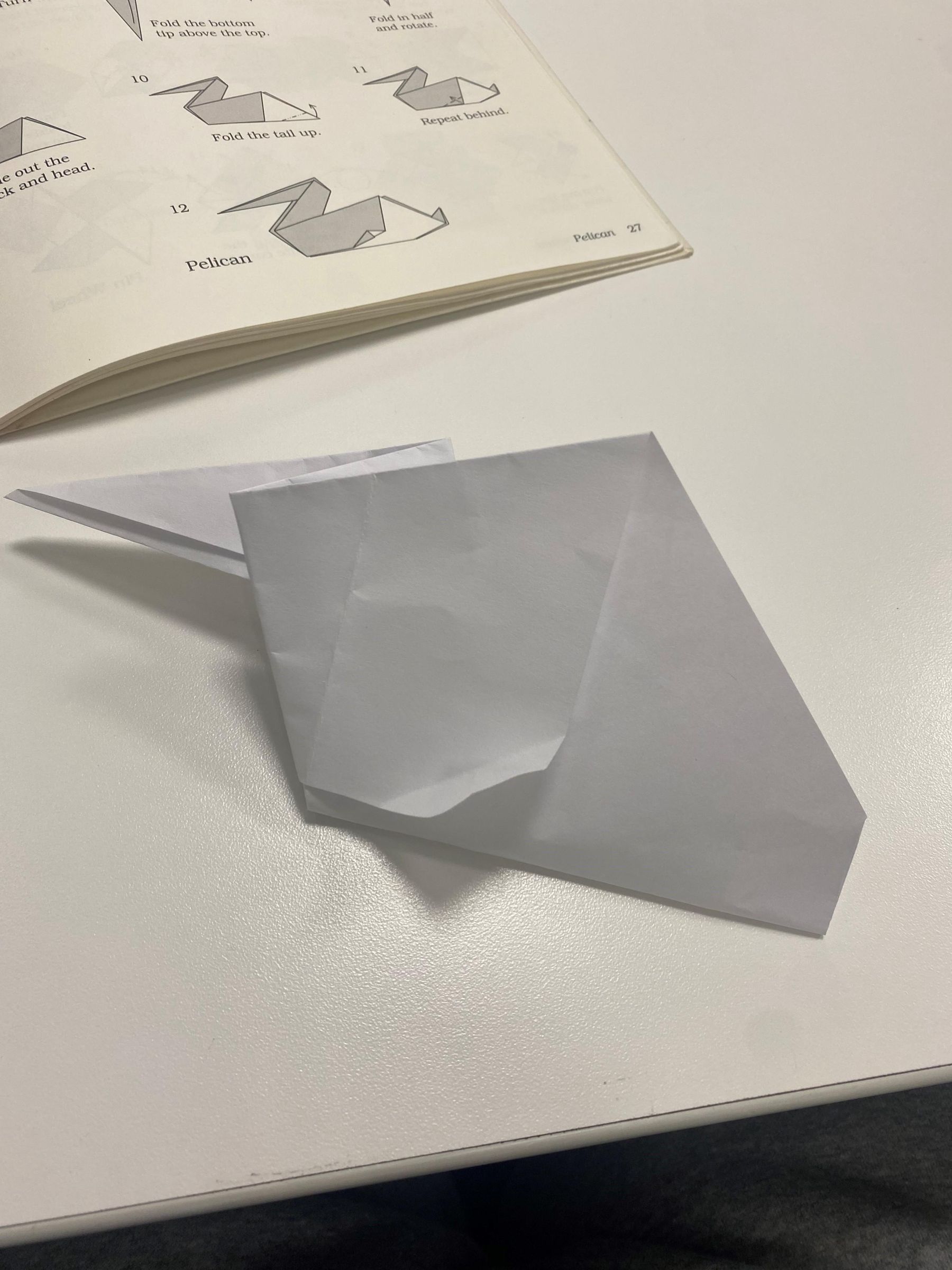 Oragami : 5 Steps - Instructables