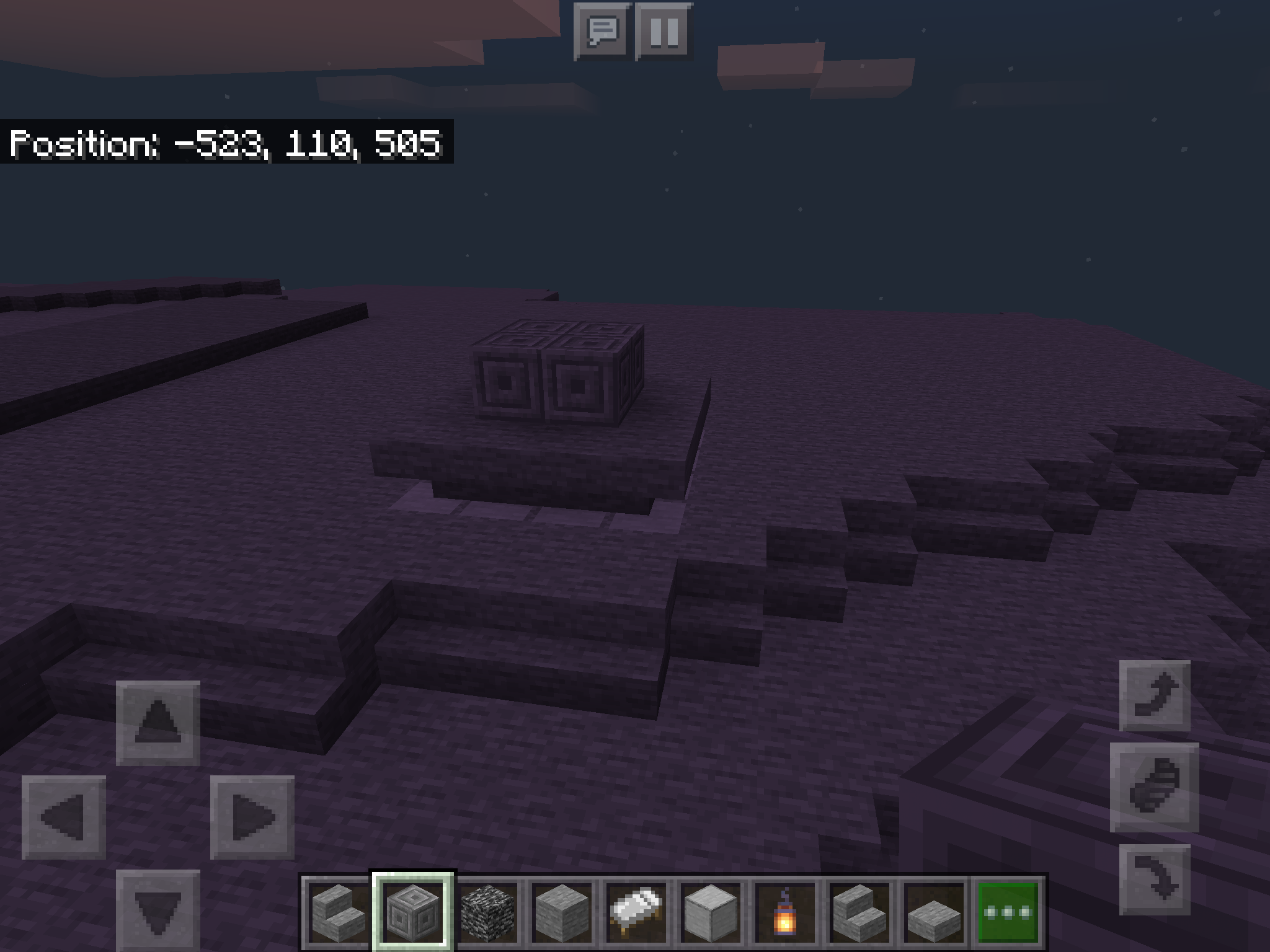 Minecraft - the Millennium Falcon : 7 Steps - Instructables