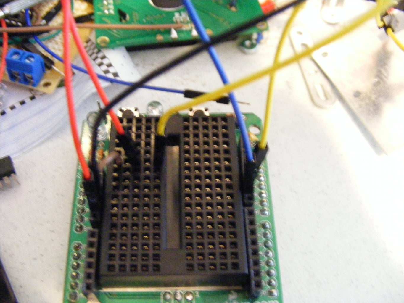 Arduino Based Serial Servo Controller 6 Steps Instructables