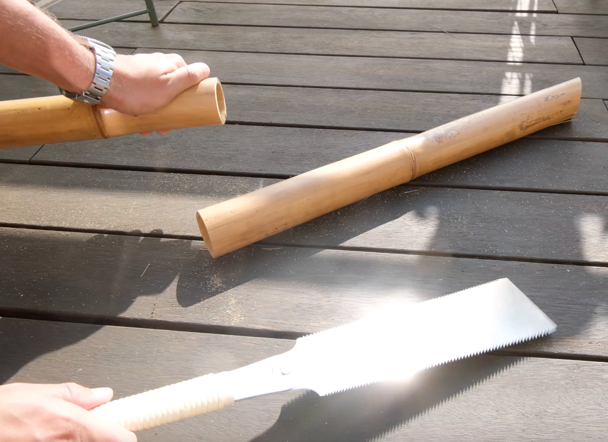 DIY Shishi Odoshi : 4 Steps (with Pictures) - Instructables